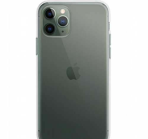 Чехол для Apple iPhone 11 Pro Clear Case #317625