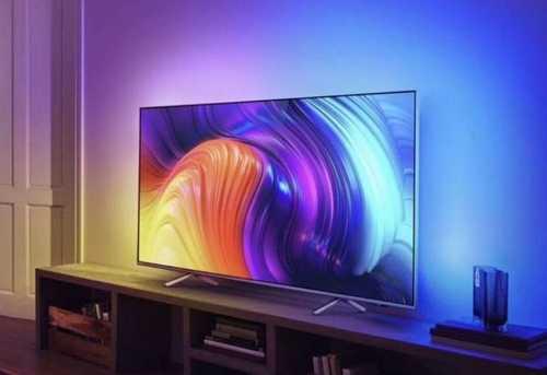 Телевизор philips 50PUS8507/60 ambilight