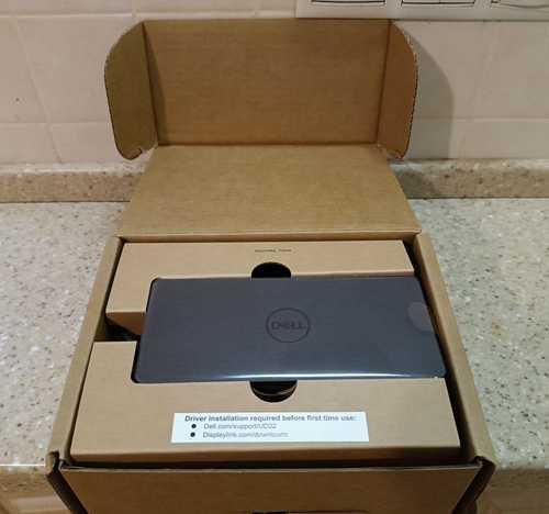 Док-станция Dell UD22 (Dell Universal Dock UD22)