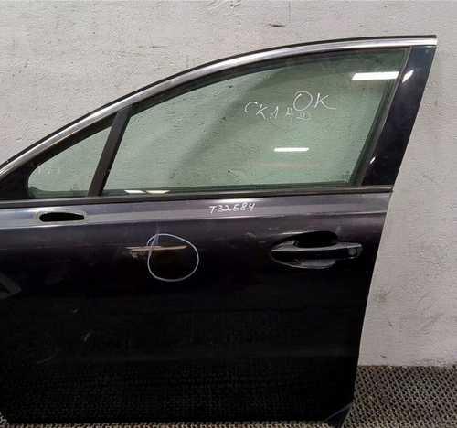 Дверь боковая Peugeot 508, 2011