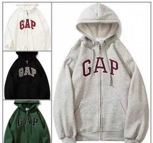 Толстовка. Зип Худи GAP