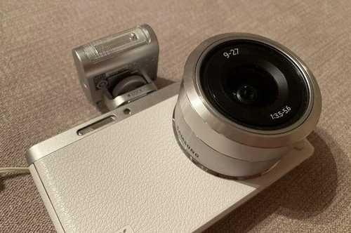 Фотоаппарат Samsung NX mini
