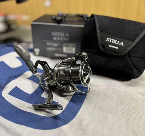 Shimano 22 Stella 4000m
