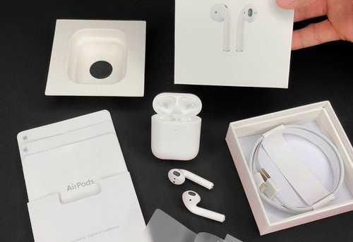 AirPods 2 Premium