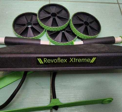 Тренажёр для тела Revoflex Xtreme