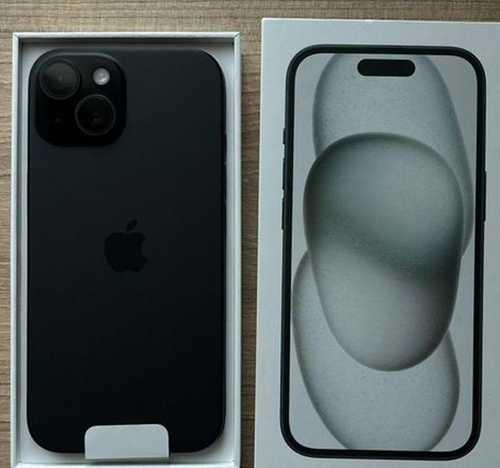 iPhone 15, 128 ГБ