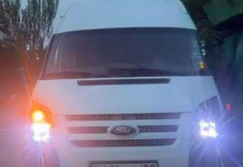 Фары ford transit LED