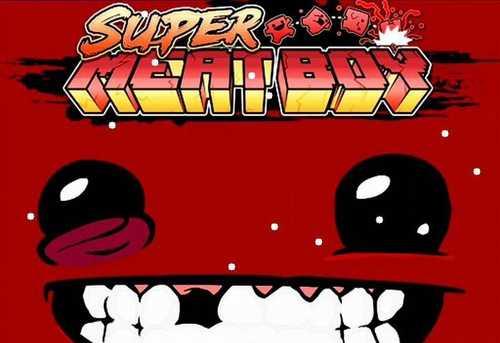Super meat BOY PS4/PS5 навсегда
