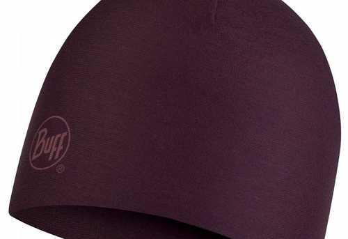 Шапка Buff Microfiber Reversible Hat Serra Mauve