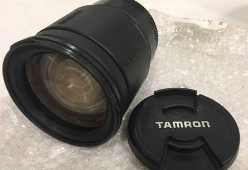 Объектив Tamron 28-200 EF-S Canon