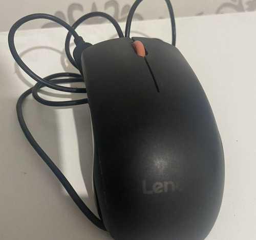 Мышь lenovo