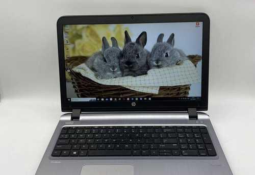 HP ProBook 450 G3 8/256/i5-6200U