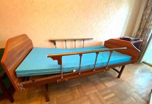 Медицинская кровать для лежачих больных Staut npoк