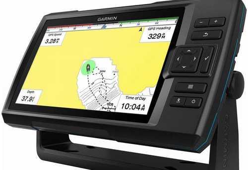 Эхолот Garmin Striker Vivid 9sv с датчиком