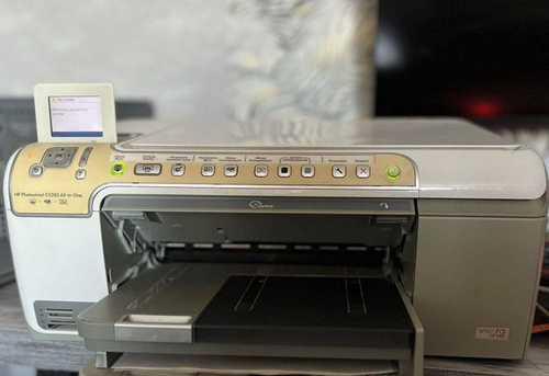 Принтер HP Photosmart C5283 All-in-One