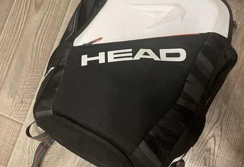 Рюкзак для тенниса Head (бу, ремонт)