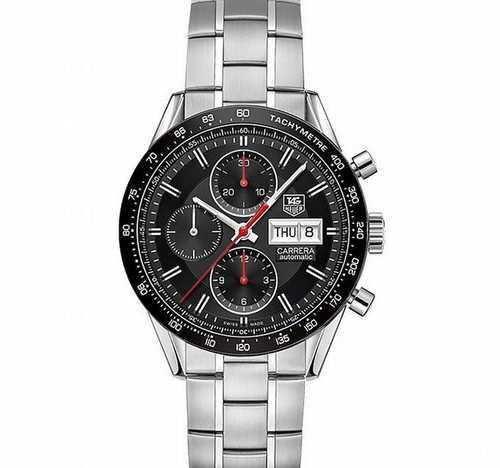 Новые Tag Heuer Carrera 41mm