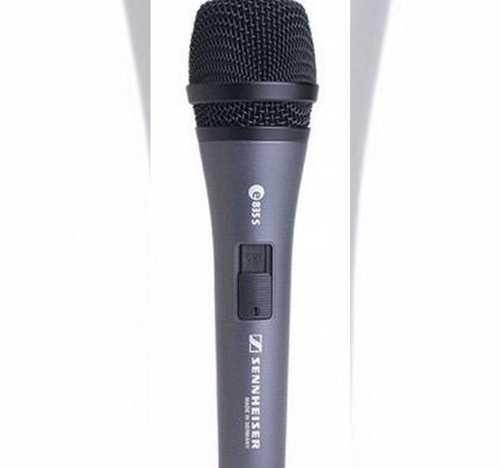 Sennheiser E 835-S (оригинал, новый)