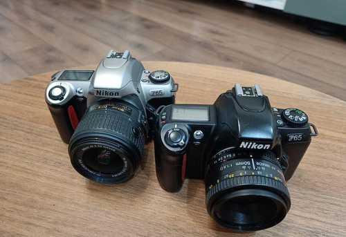 Nikon F65 body