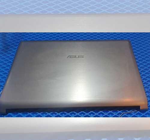 Ноутбук asus n73 корпус