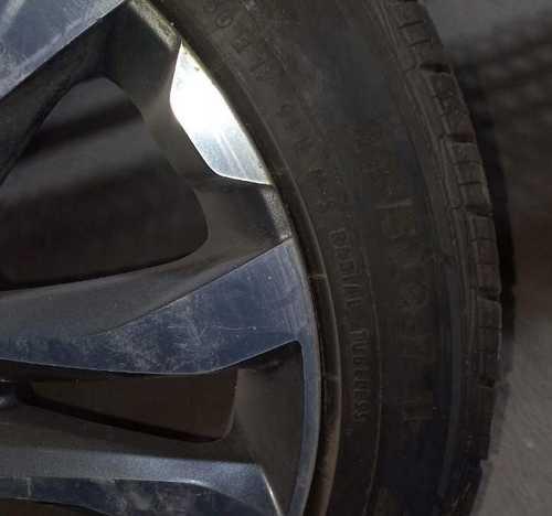 Continental ContiCrossContact LX2 215/50 R17 H