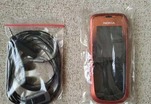 Корпус и гарнитура для Nokia 2600 C. Оригинал