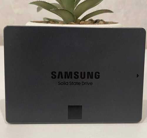 SSD Samsung 870 QVO 1TB