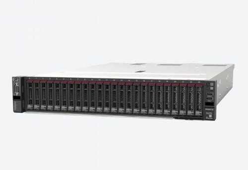 Сервер Lenovo ThinkSystem SR850 V2 24x32GB