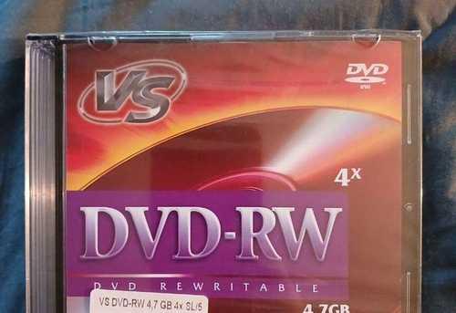 Болванка dvd-rw
