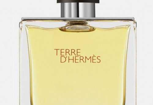 Terre D’Hermes муж. туалетная вода