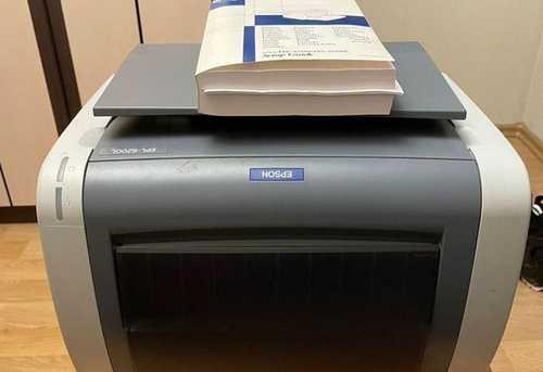 Принтер epson EPL-6200L