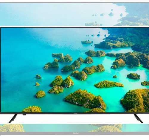 Haier 55 SMART tv s2