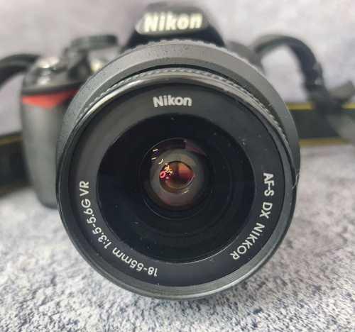 Nikon D3100