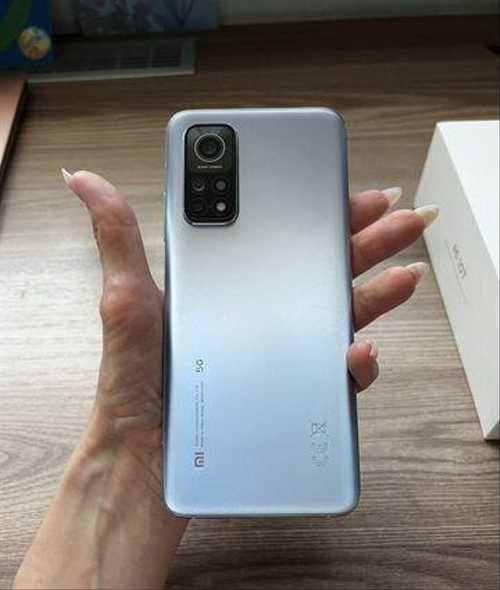 Телефон Xiaomi 10T 8/128