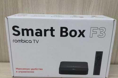 Smart box f3