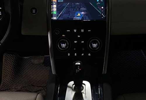Беспроводной Apple Carplay и Android Auto