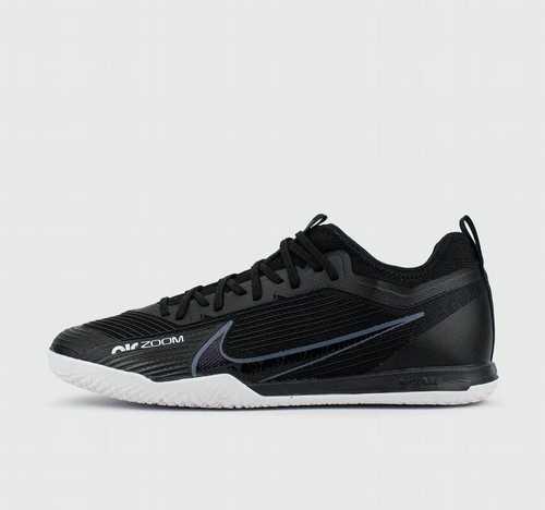 Бампы Nike Air Zoom Mercurial Vapor XV Pro IC Black / White