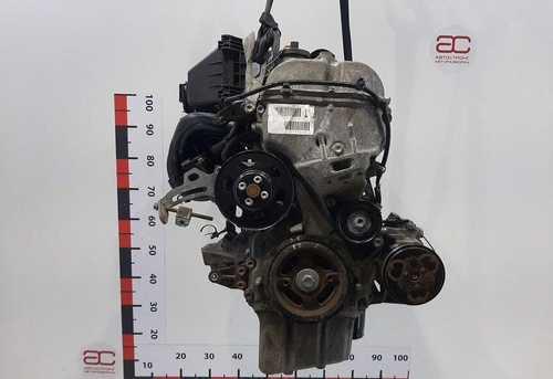 Двигатель (двс) Opel Agila B (2007-2015) K12B