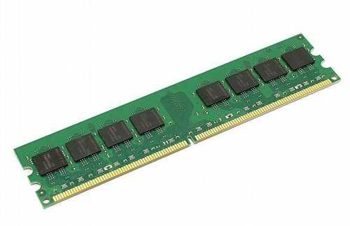 Модуль памяти KIngston DDR2 4гб 667 MHz PC2-5300