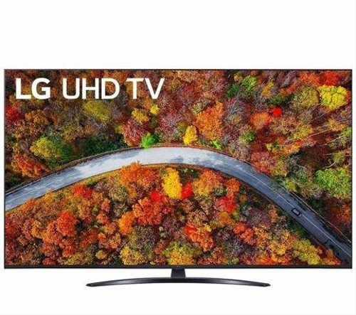 55 Телевизор LG 55UP81006LA LED, HDR (2021)