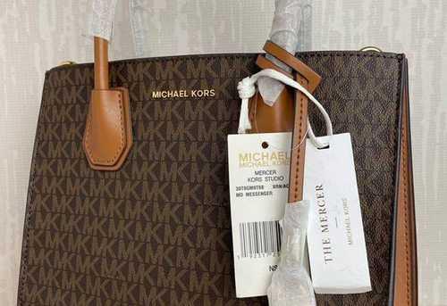 Сумка Женская Michael Kors Оригинал Новая Mercer