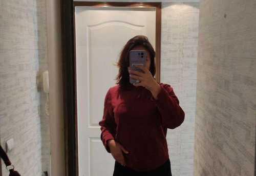 Толстовка cropp размер s