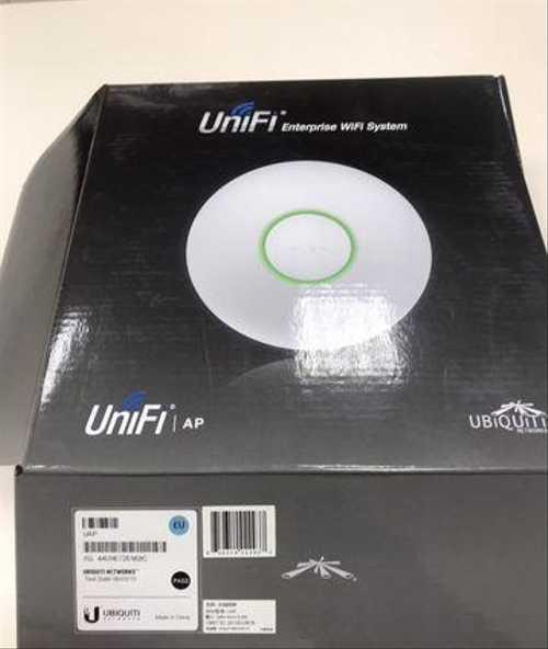 Ubiquiti unifi uap/uap-lr