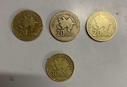 Монеты гяпики