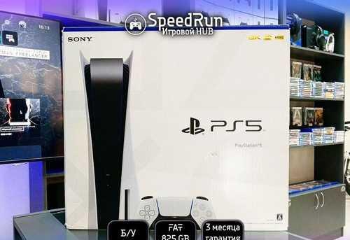 Sony PlayStation 5 Fat 825 GB. Япония