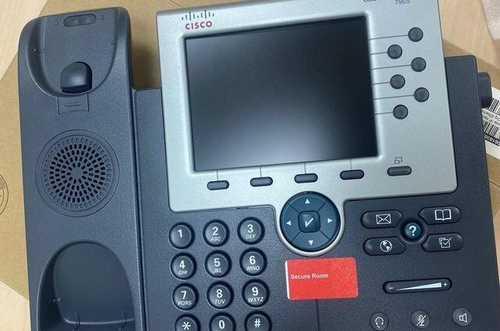 CP-7965G Cisco IP телефон