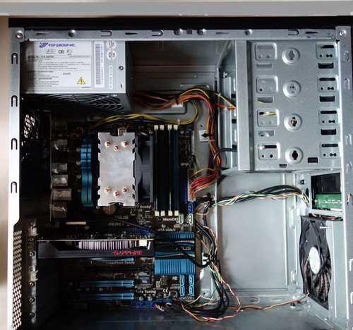 I7 3770 комплект 16GB Socket1155