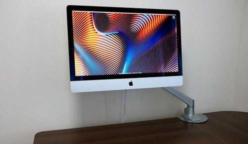 iMac 27" 2019 Vesa, i9/64/1Tb SSD, 580x 8gb