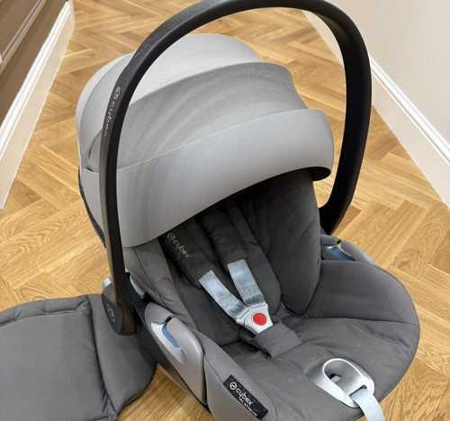 Автолюлька cybex cloud z