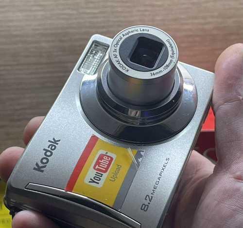 Фотоаппарат kodak EasyShare C140